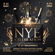 NYE Flyer, Print Templates | GraphicRiver