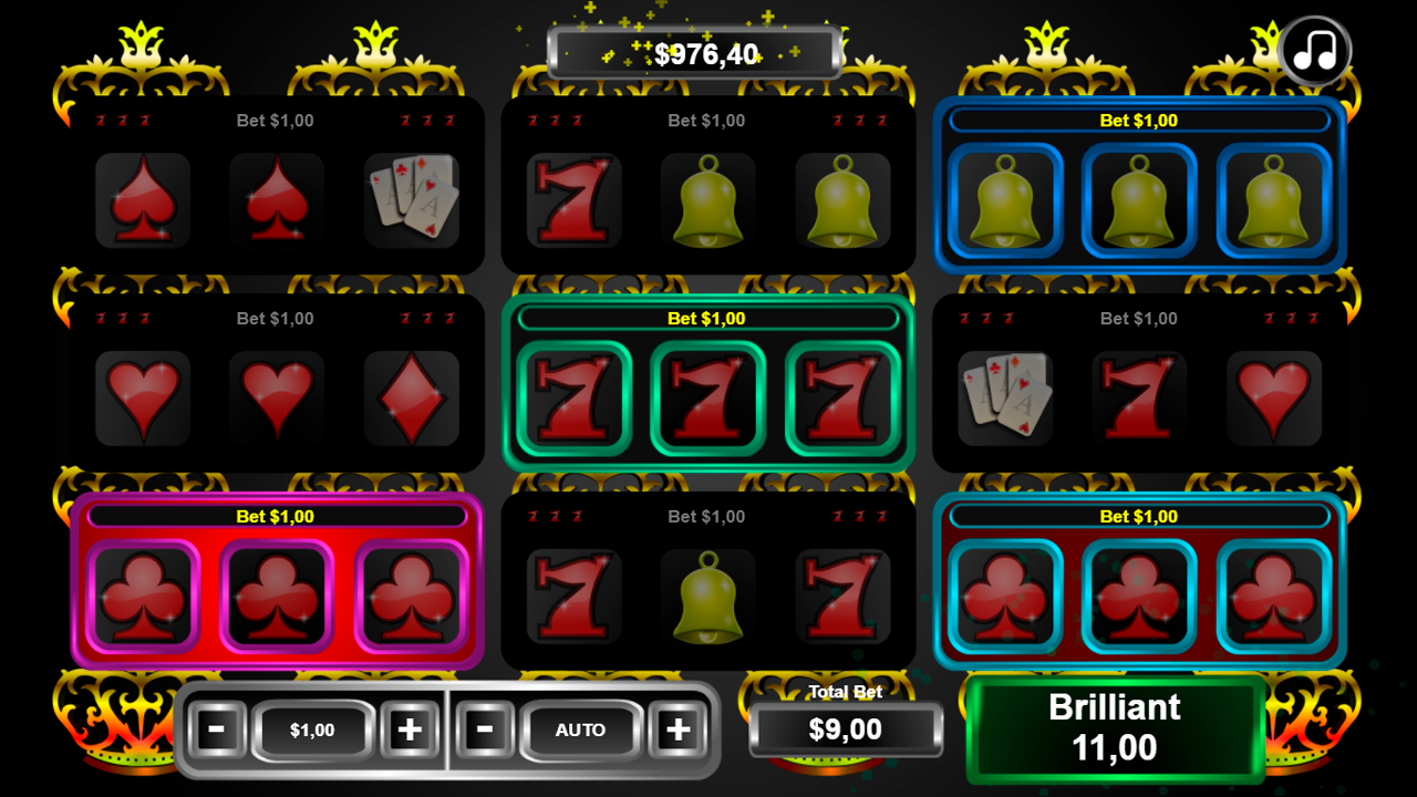 Royal Casino - Html5 by PasGames | CodeCanyon