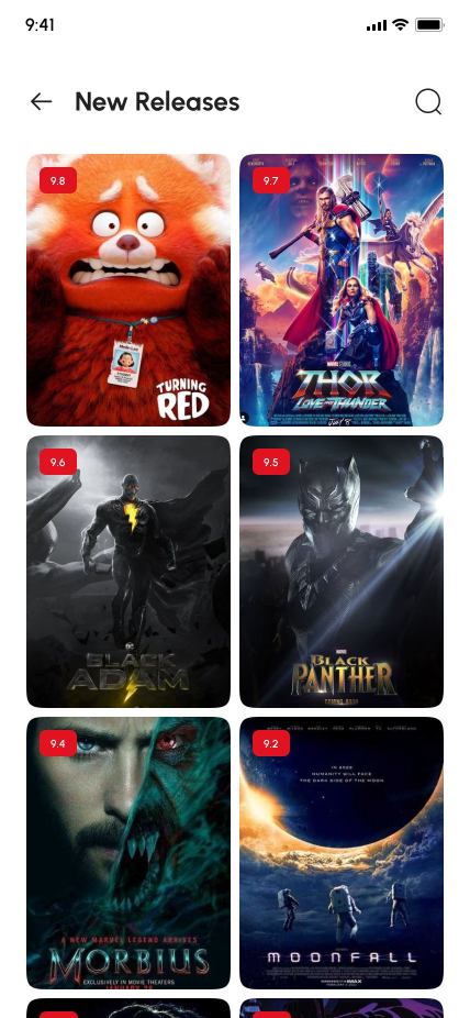 Mova - Movie Streaming React Native Expo App Ui Kit by lalaWeb | CodeCanyon Mova - Movie Streaming React Native Expo App Ui Kit by lalaWeb | CodeCanyon