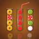 Sorting Fruits Game—Puzzle Game, Color Sort Game—HTML5, Android | Construct 3 by haveasoft