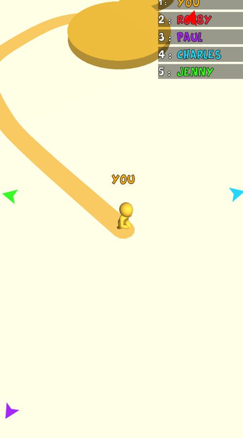 Color Path IO - (Unity - Admob - Game) by zmobilestudio | CodeCanyon