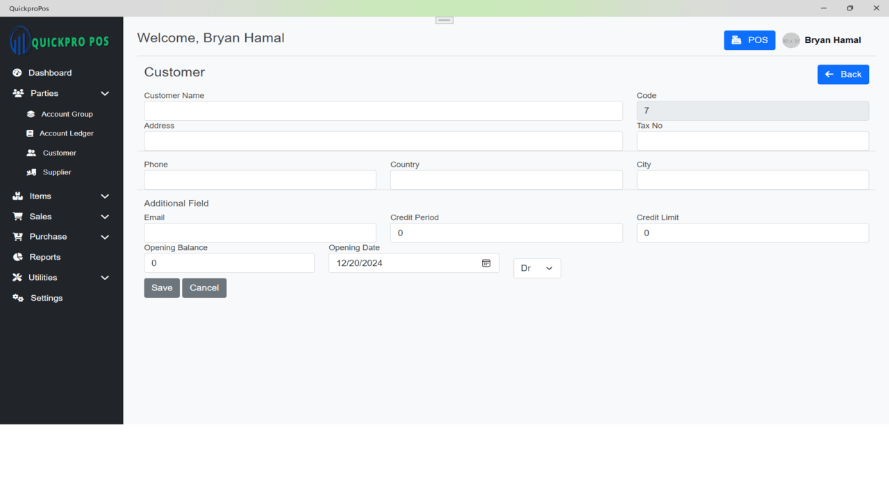 Quickpro Pos - Easy, Fast & Smart Point of Sale Solution by ...