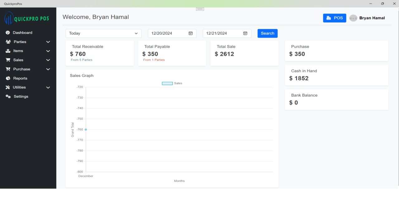 Quickpro Pos - Easy, Fast & Smart Point of Sale Solution by ...