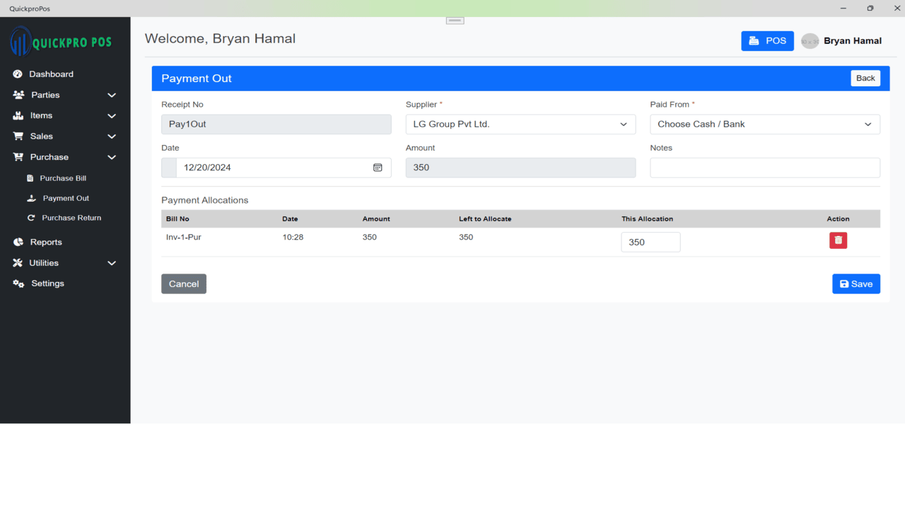 Quickpro Pos - Easy, Fast & Smart Point of Sale Solution by ...