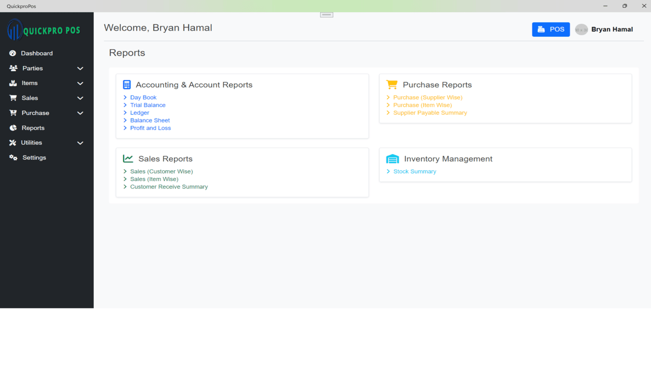 Quickpro Pos - Easy, Fast & Smart Point of Sale Solution by ...