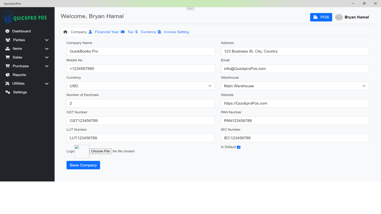 Quickpro Pos - Easy, Fast & Smart Point of Sale Solution by ...