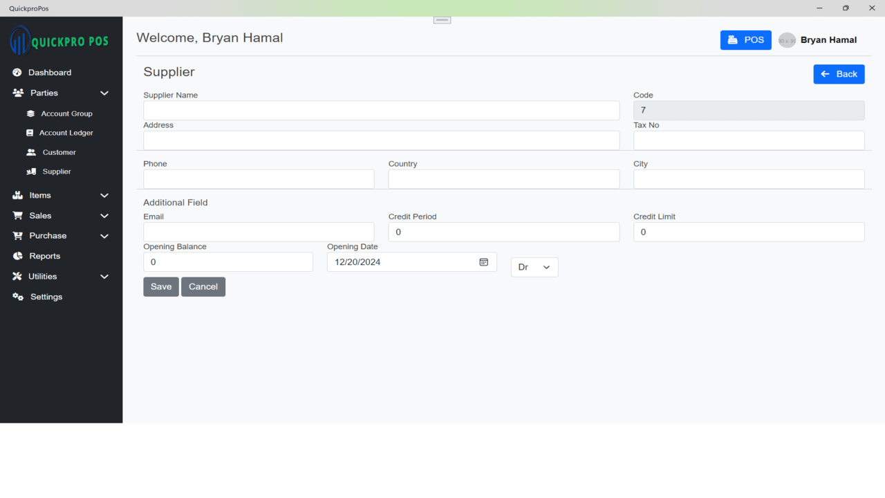 Quickpro Pos - Easy, Fast & Smart Point of Sale Solution by ...