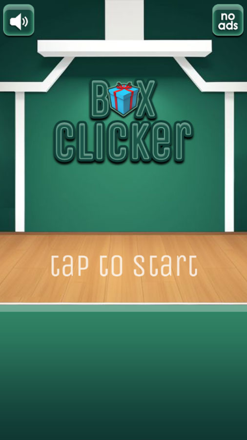 Box Clicker Game Template by hobiron | CodeCanyon