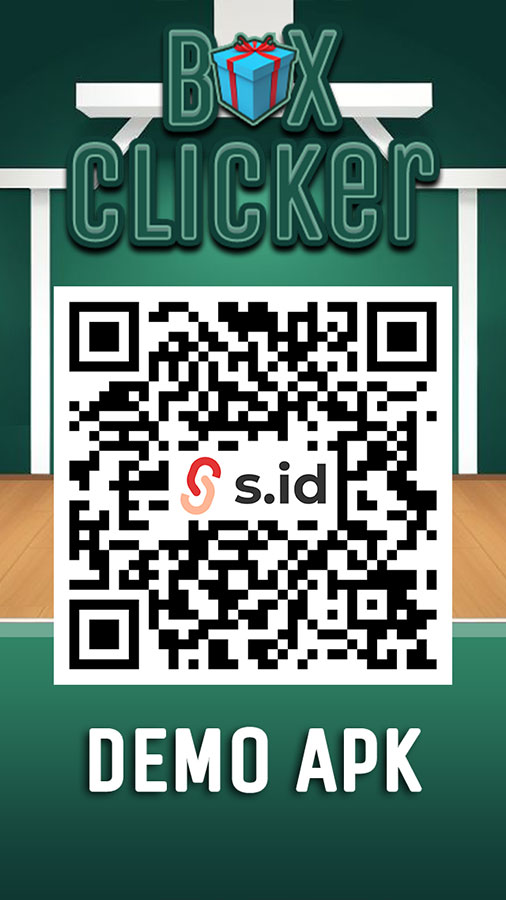 Box Clicker Game Template by hobiron | CodeCanyon