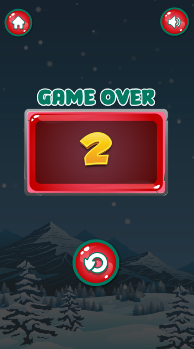 Santa's Stick Bridge Game: Christmas Game - HTML5 | Android | Construct 3 Game Engine by haveasoft