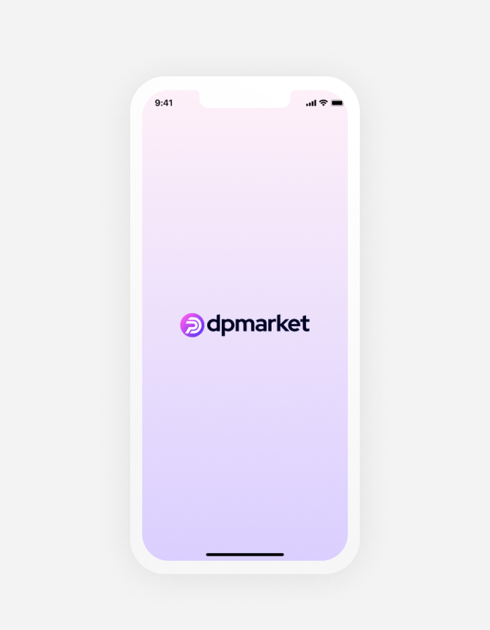 Dpmarket Digital Marketplace Multi Vendor Flutter App Ui Kit Android Ios Mobile App By