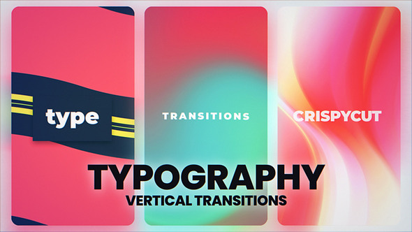 Text Transitions, After Effects Project Files | VideoHive