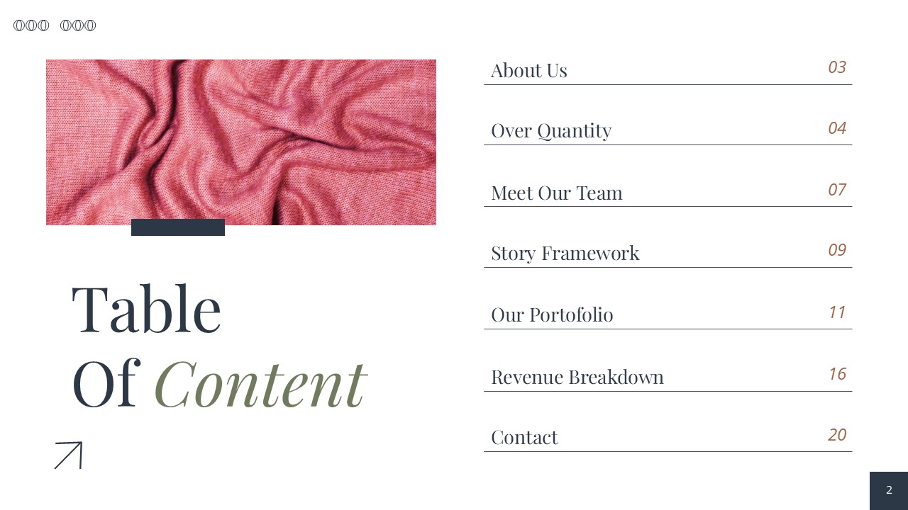 Modern Fashion Minimalist Keynote, Presentation Templates | GraphicRiver