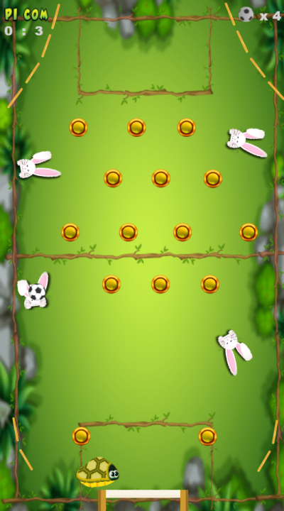 Bunny Goal Game - Hyper casual Game and Sports Game - HTML5, Android Game In Construct 3 by ...