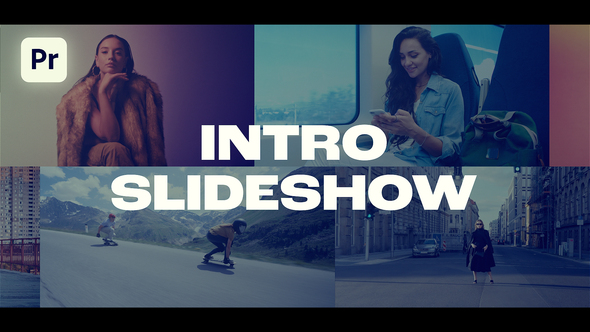 Intro Slideshow, Premiere Pro Templates | VideoHive