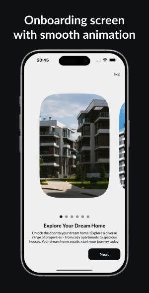 Restate - React Native Expo Real State Template by Blaiti | CodeCanyon