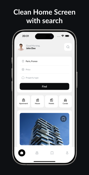 Restate - React Native Expo Real State Template by Blaiti | CodeCanyon