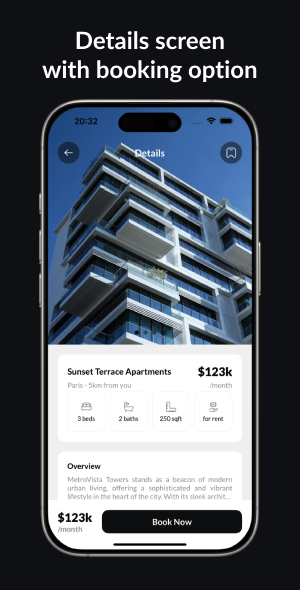 Restate - React Native Expo Real State Template by Blaiti | CodeCanyon