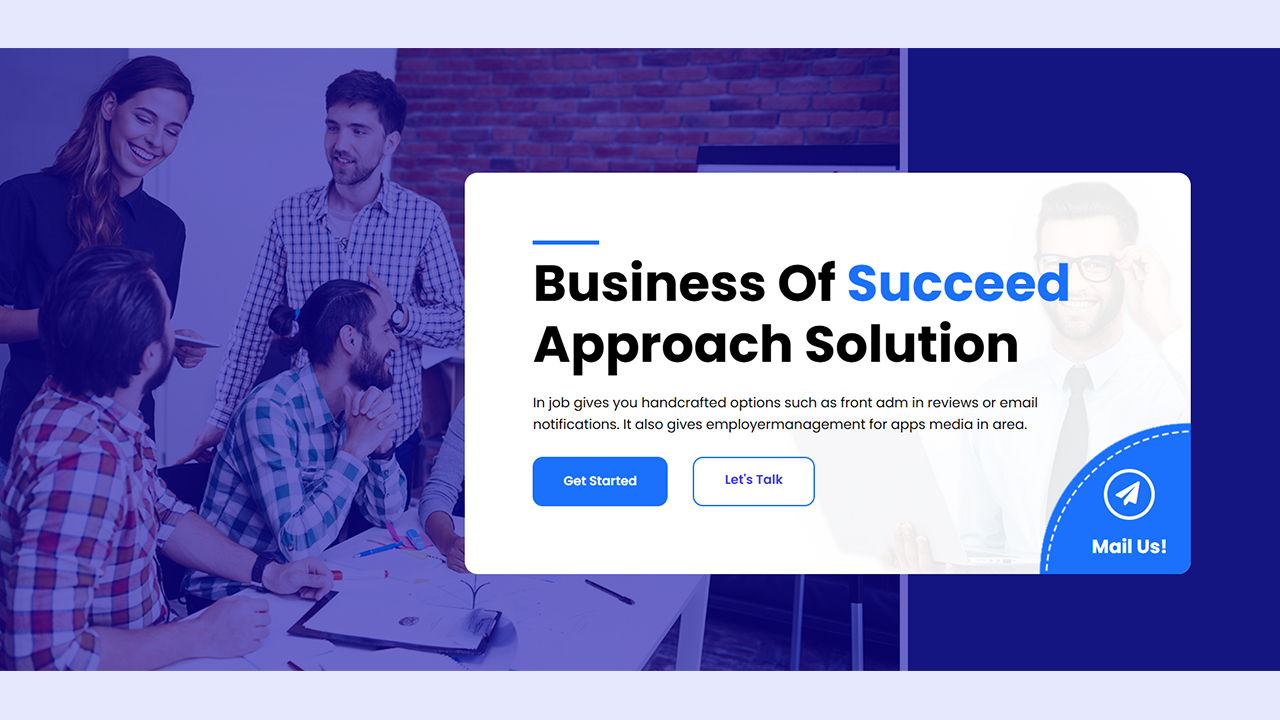 HeroXtra - React JS Hero Section Template by themes_studio | CodeCanyon