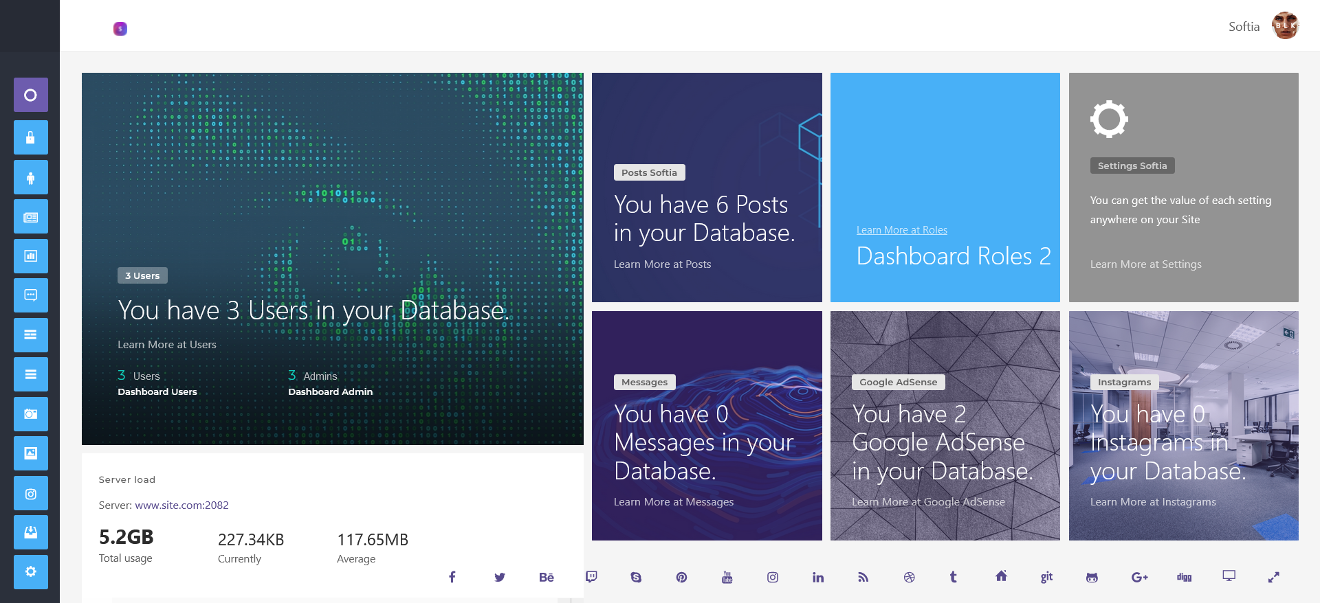 Softia – Software and Blog / Download script Theme by Gorella | CodeCanyon