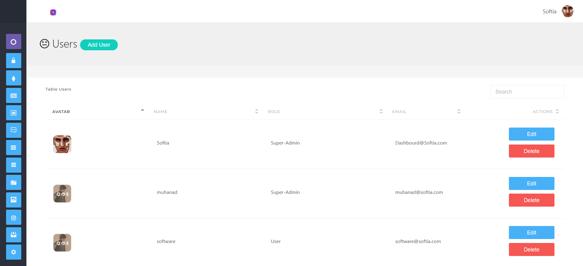 Softia – Software and Blog / Download script Theme by Gorella | CodeCanyon