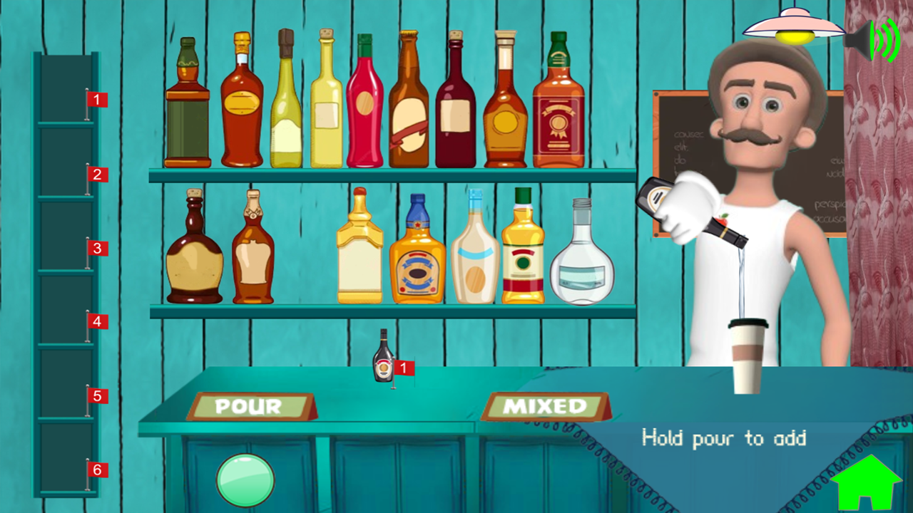 Bartender Html5 Game Construct 3 By Kokokayam Codecanyon