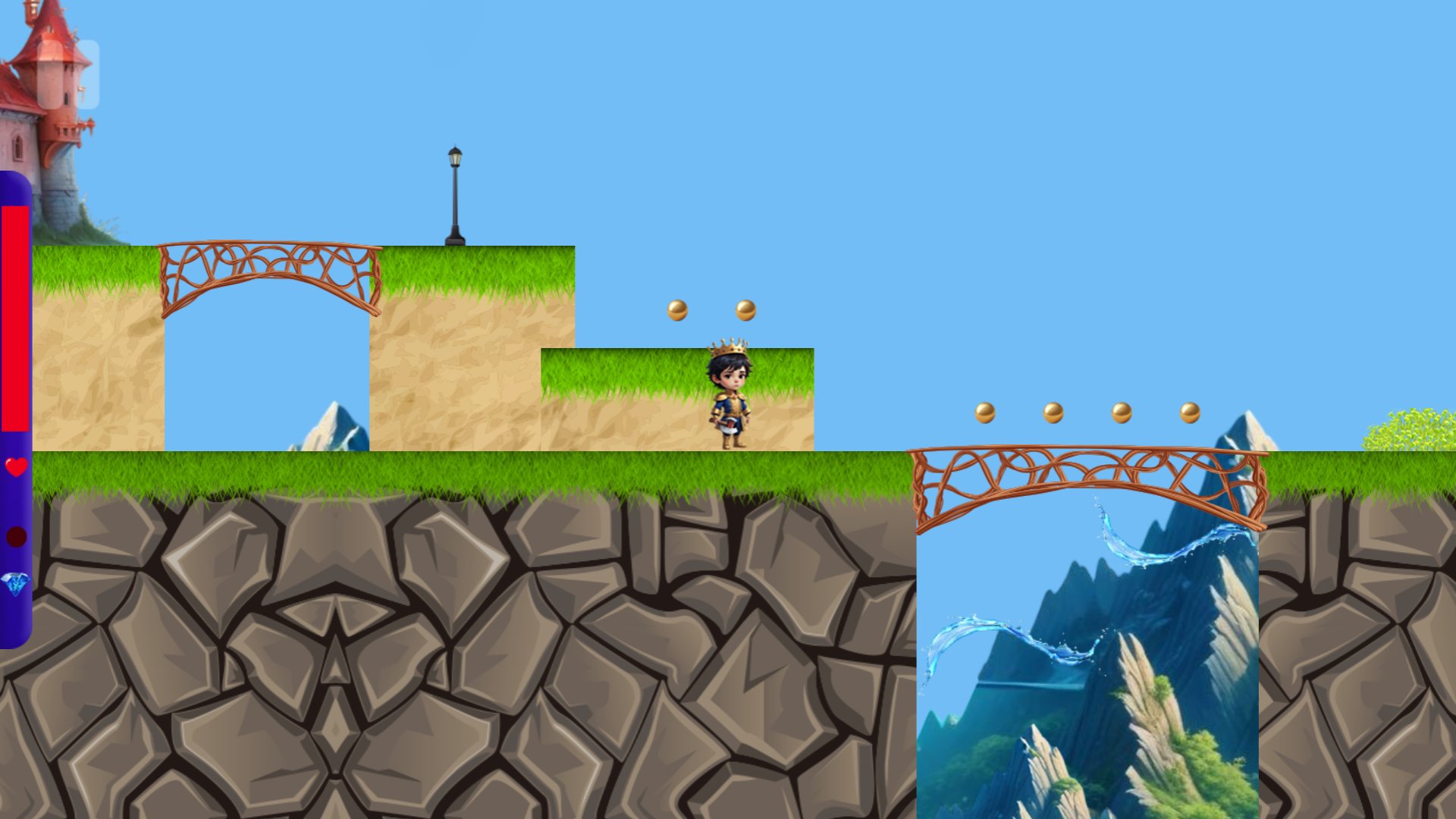 Jungle King Fun Run - HTML5 Construct3 Game by Nova-Games-Studio | CodeCanyon
