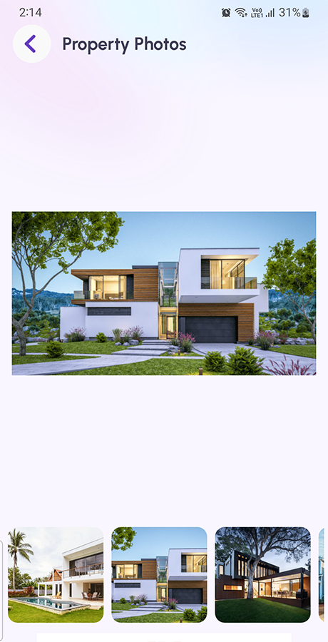 Real Estate Android App - Property Finder, Nearby Search, Buy, Sale ...