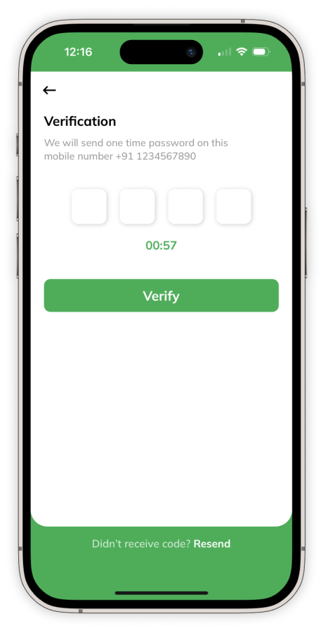 Food Ordering App Template In React Native Food Delivery App User App And Delivery App Foody