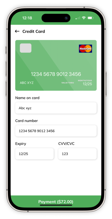 Food Ordering App Template In React Native Food Delivery App User App And Delivery App Foody