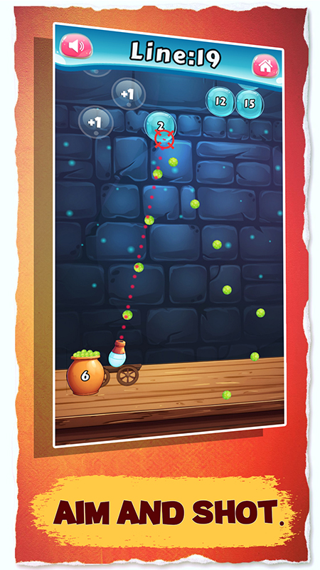 Cannon Crusader HTML5 Construct 3 Game by pairplaycreation | CodeCanyon