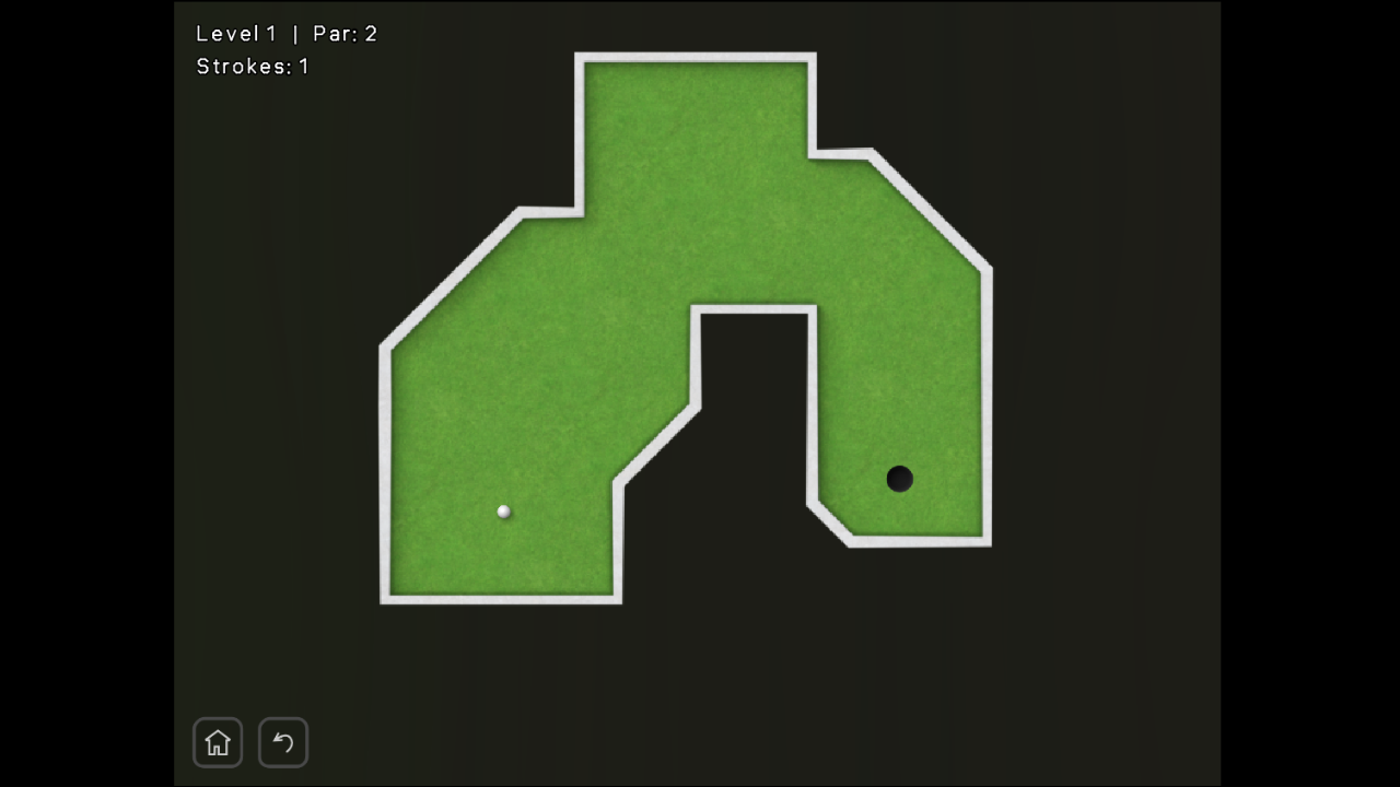 Mini Golf by lumm369 | CodeCanyon