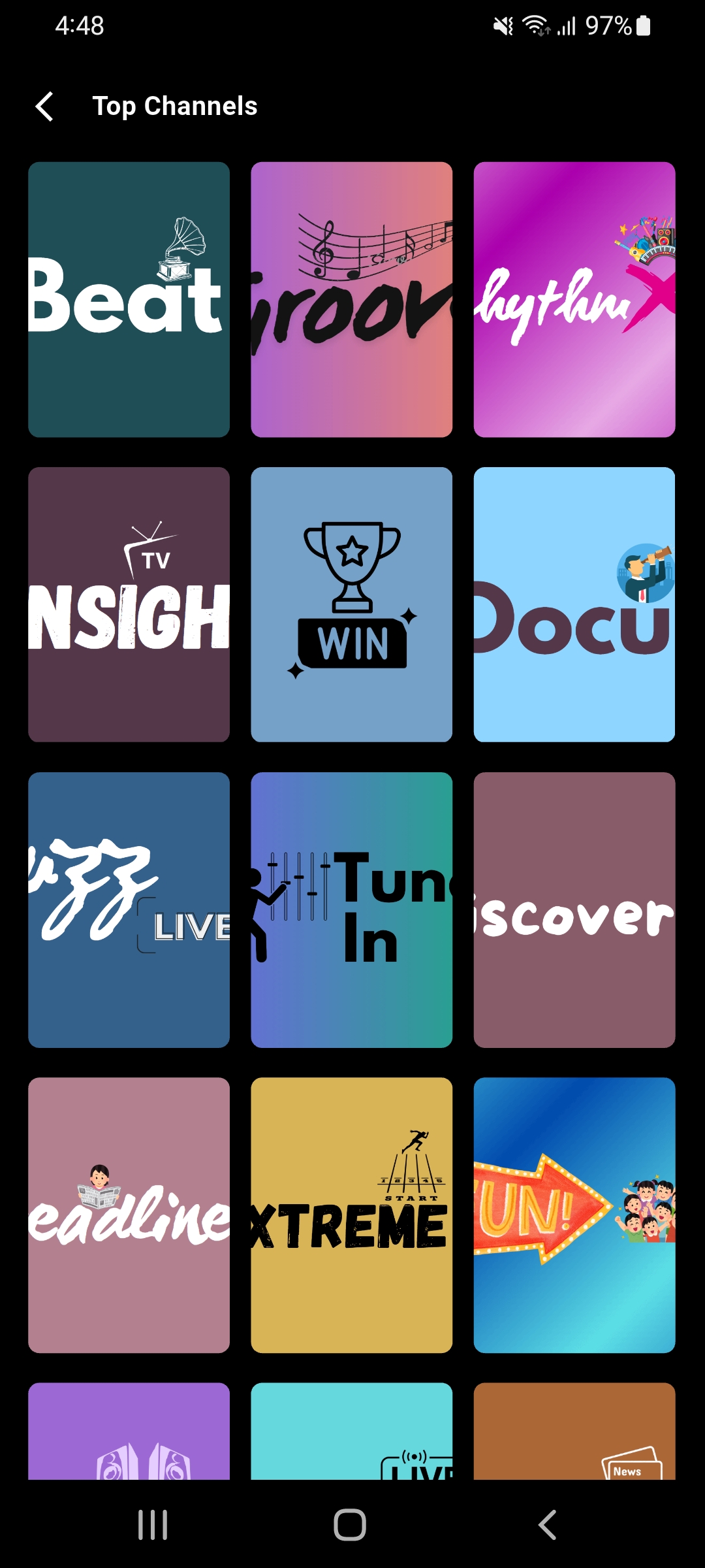 Streamit - OTT Streaming Flutter App (Add-on) by iqonicdesign | CodeCanyon