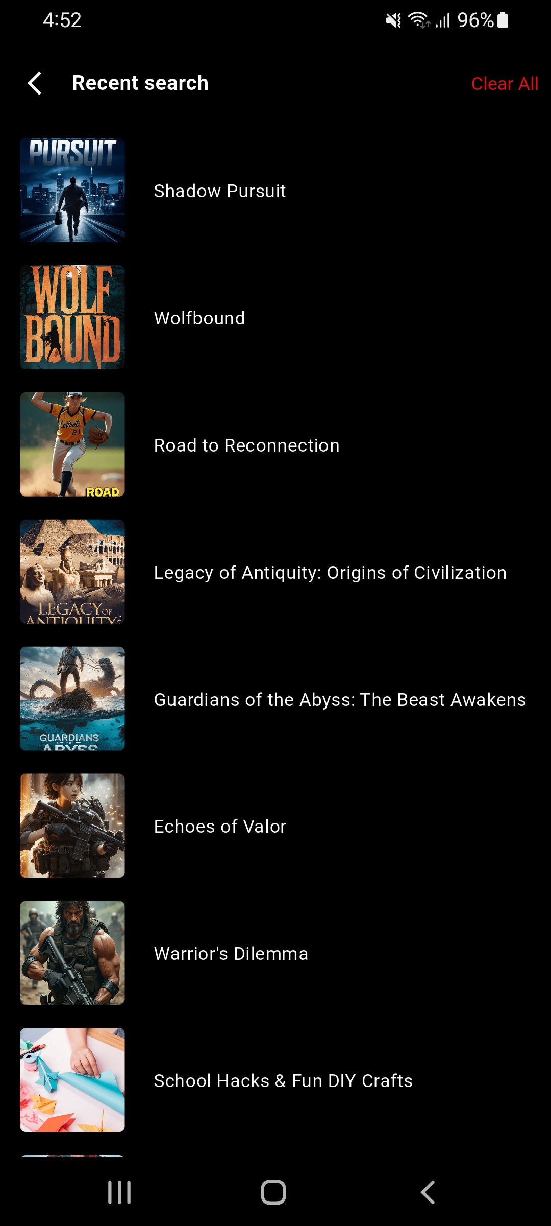 Streamit - OTT Streaming Flutter App (Add-on) by iqonicdesign | CodeCanyon