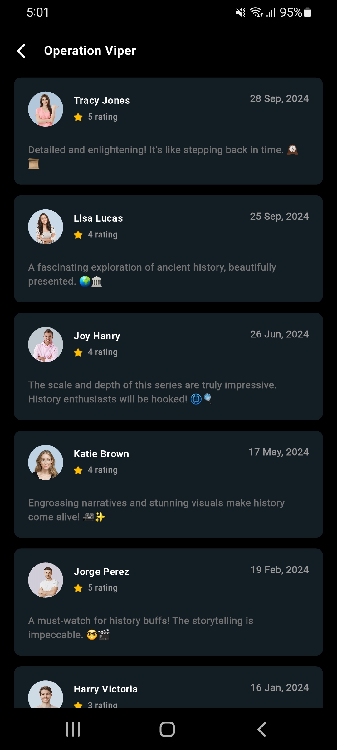 Streamit - OTT Streaming Flutter App (Add-on) by iqonicdesign | CodeCanyon