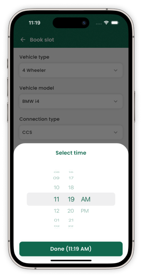 EV Charging Station App | Electric Vehicle Charging Spot App | Flutter | ChargeHub by ...