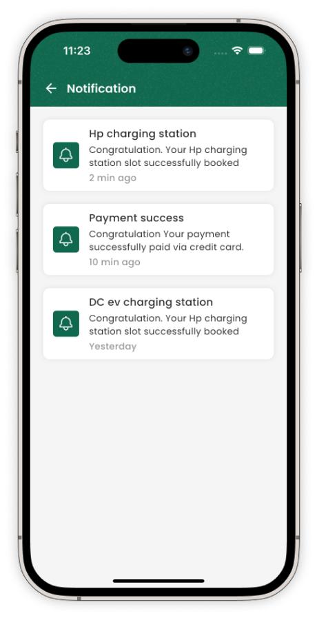 EV Charging Station App | Electric Vehicle Charging Spot App | Flutter | ChargeHub by ...