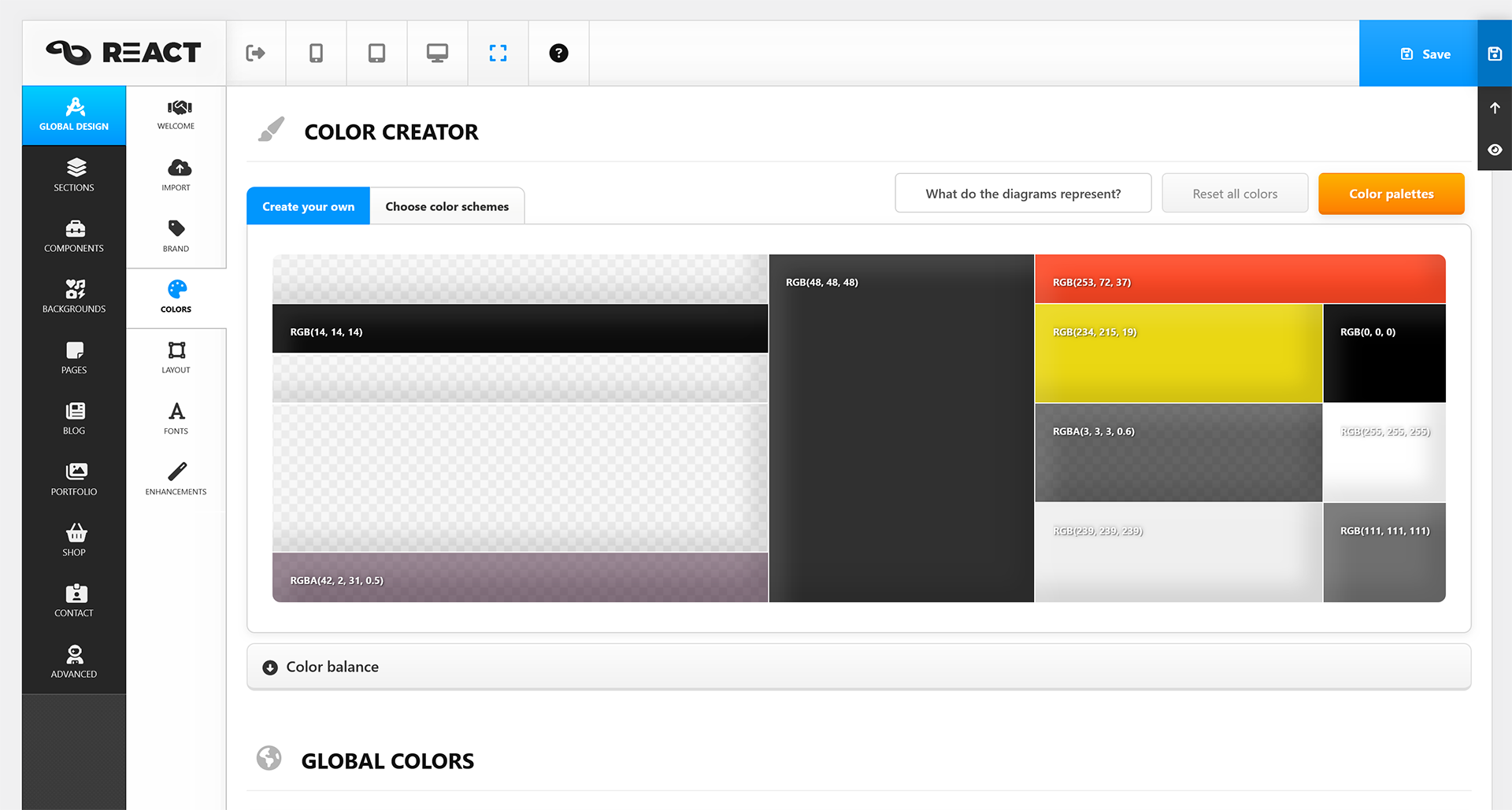 React | Theme Designer for WordPress & WooCommerce by ThemeCatcher