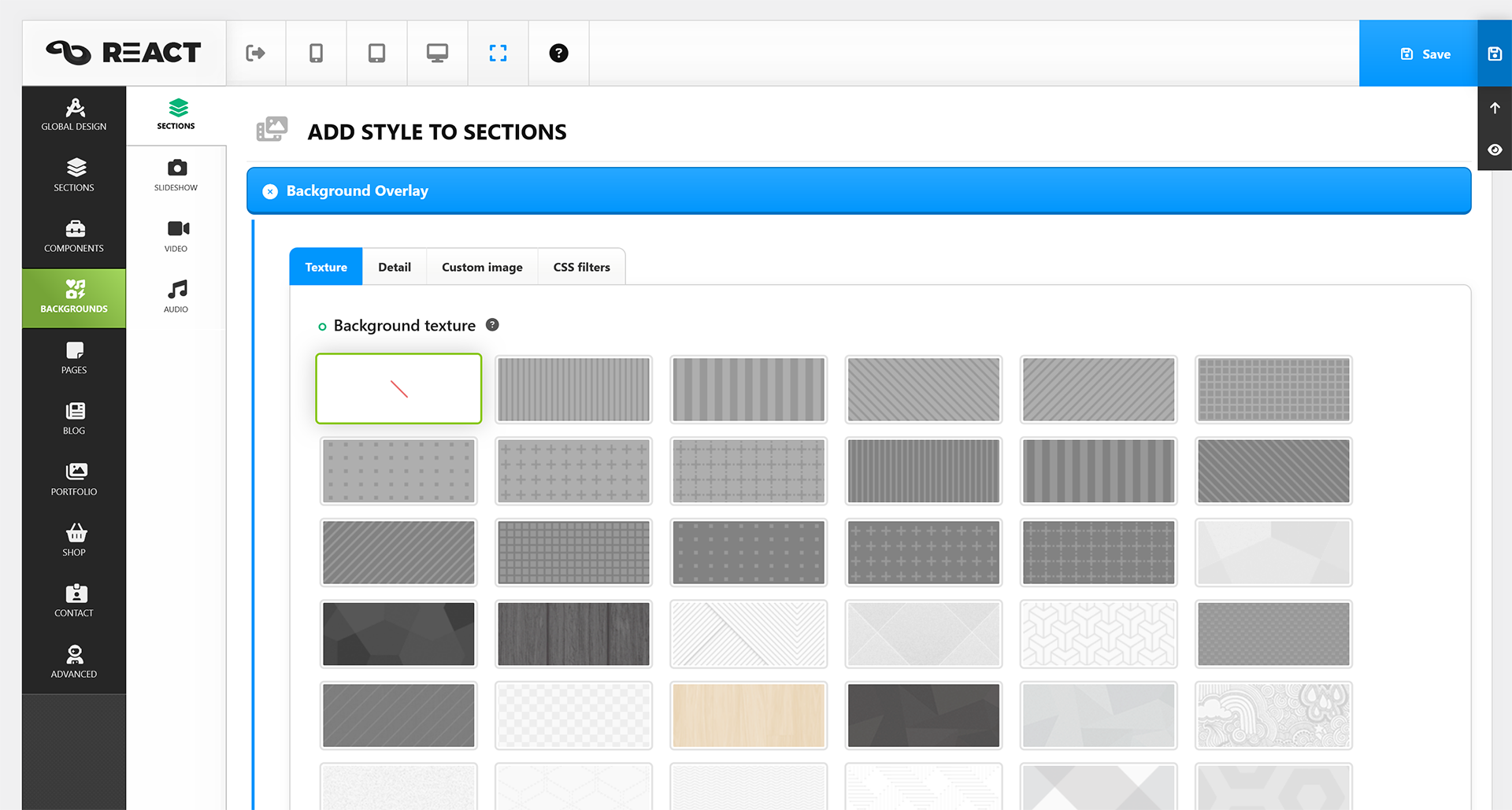React | Theme Designer for WordPress & WooCommerce by ThemeCatcher