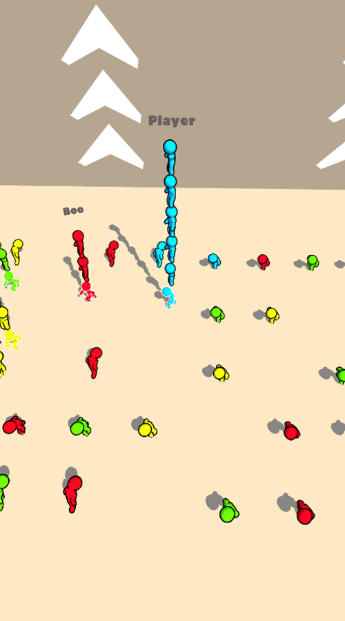 Stickman Bridge - (Unity - Admob - Game) by zmobilestudio | CodeCanyon