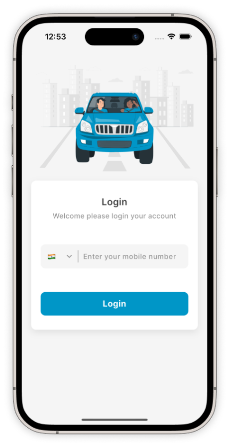 Car Pooling App | Bike Pooling App | Ride Sharing App | Car Sharing App | Flutter | QuickPool by ...