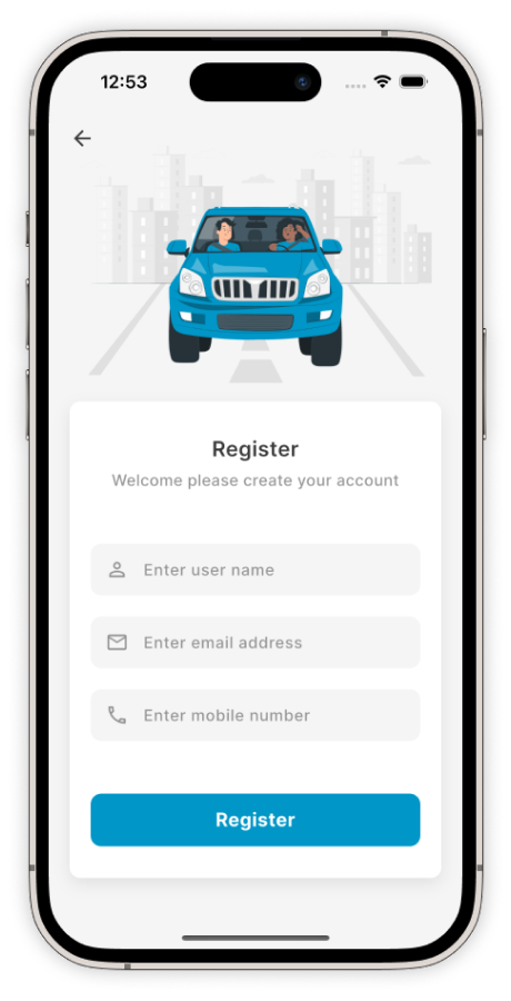 Car Pooling App | Bike Pooling App | Ride Sharing App | Car Sharing App | Flutter | QuickPool by ...