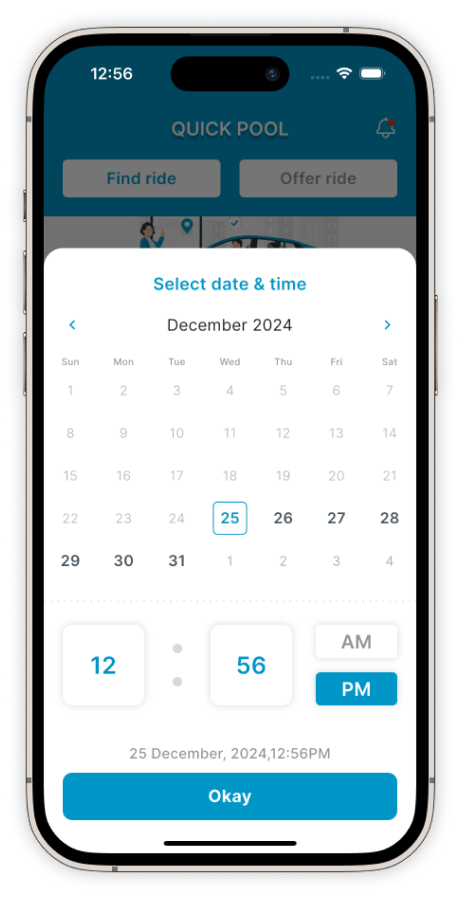 Car Pooling App | Bike Pooling App | Ride Sharing App | Car Sharing App ...