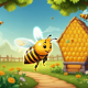 Honey Bee Brick Blast - HTML5 Construct3 Game by Pixel_Coderz | CodeCanyon
