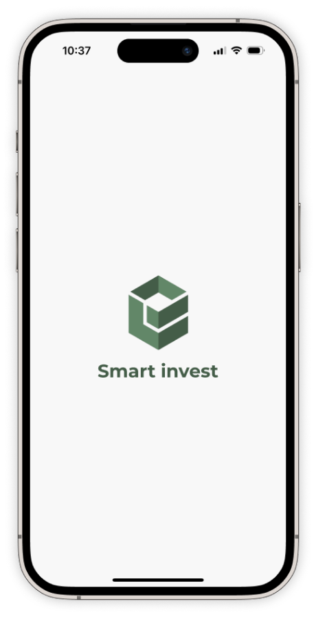 Stock & Mutual Fund Investment App Template in React Native | Smart Invest | Multi Language by ...