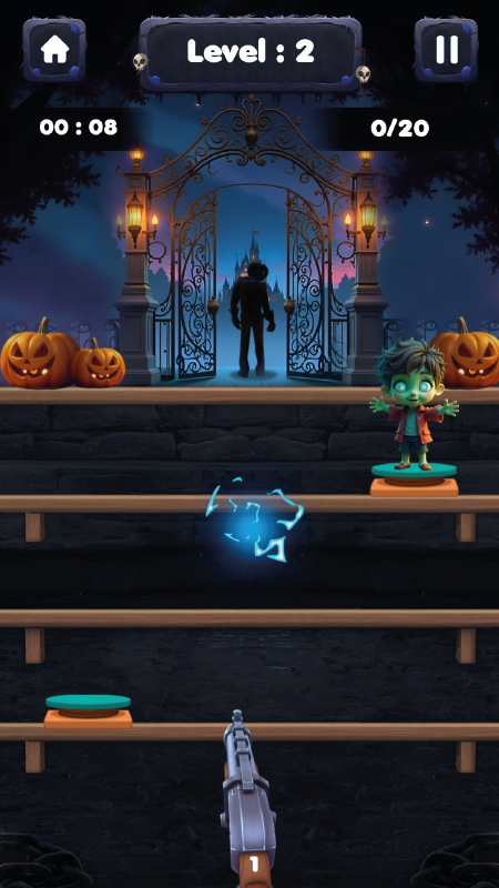 Fright Horror Night - HTML5 Construct3 Game by Game-Vista-Studio ...