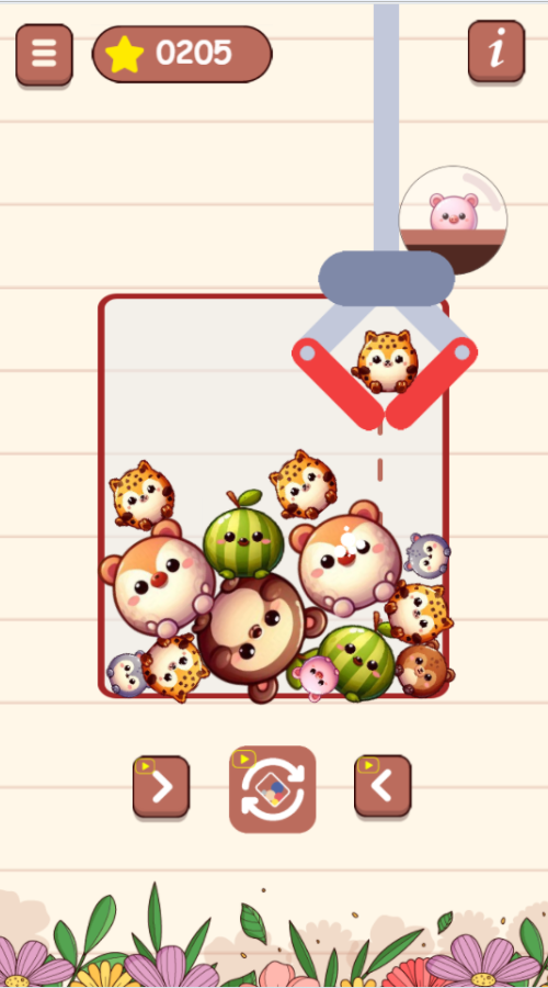 ZooZoo Merge - Html5 Game (Construct 3) by gamepizi | CodeCanyon