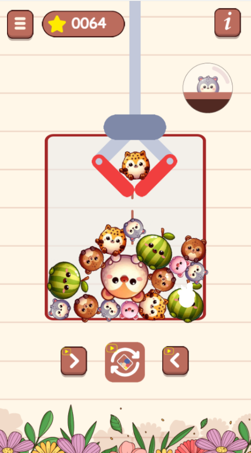 ZooZoo Merge - Html5 Game (Construct 3) by gamepizi | CodeCanyon