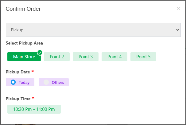 Qpos - POS system Addon for Qrexorder by codetrick | CodeCanyon