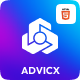 Advicx - Business Consulting HTML Template by VikingLab | ThemeForest